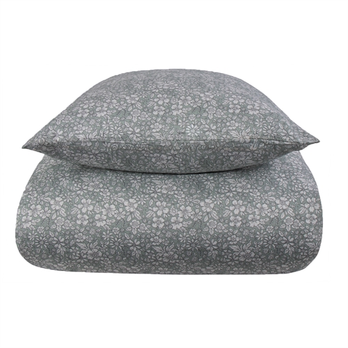 Sengetøy i bomullssateng • Sengesett 150x210 • By Night