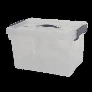 Plastbokser | Slitesterk og rimelig oppbevaring | Kjøp her!